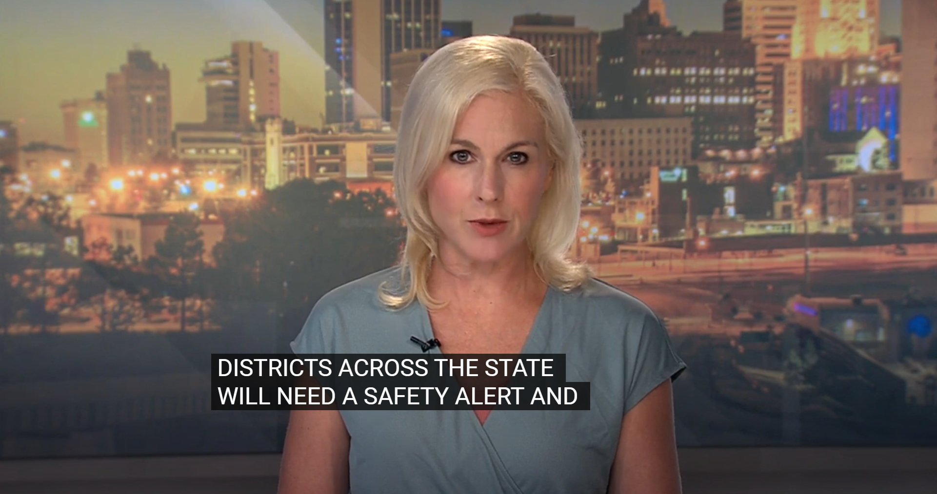 ALYSSA'S LAW: Legislation mandating mobile panic systems in schools ...