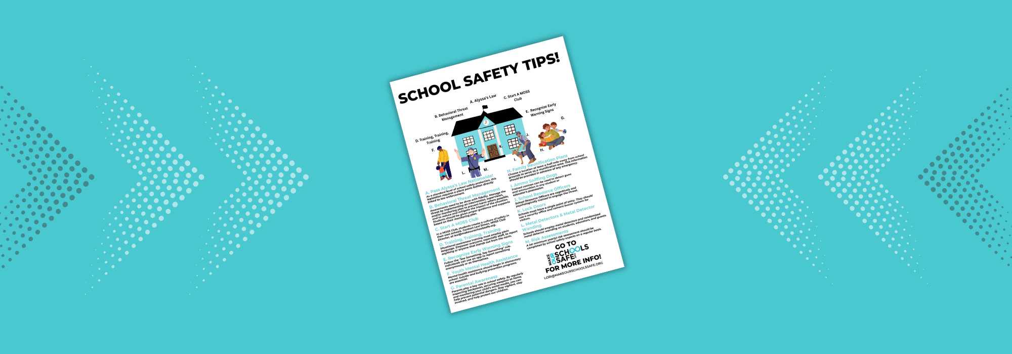 School Security Tips Make Our Schools Safe